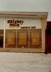 Mighty Melt - Welcome